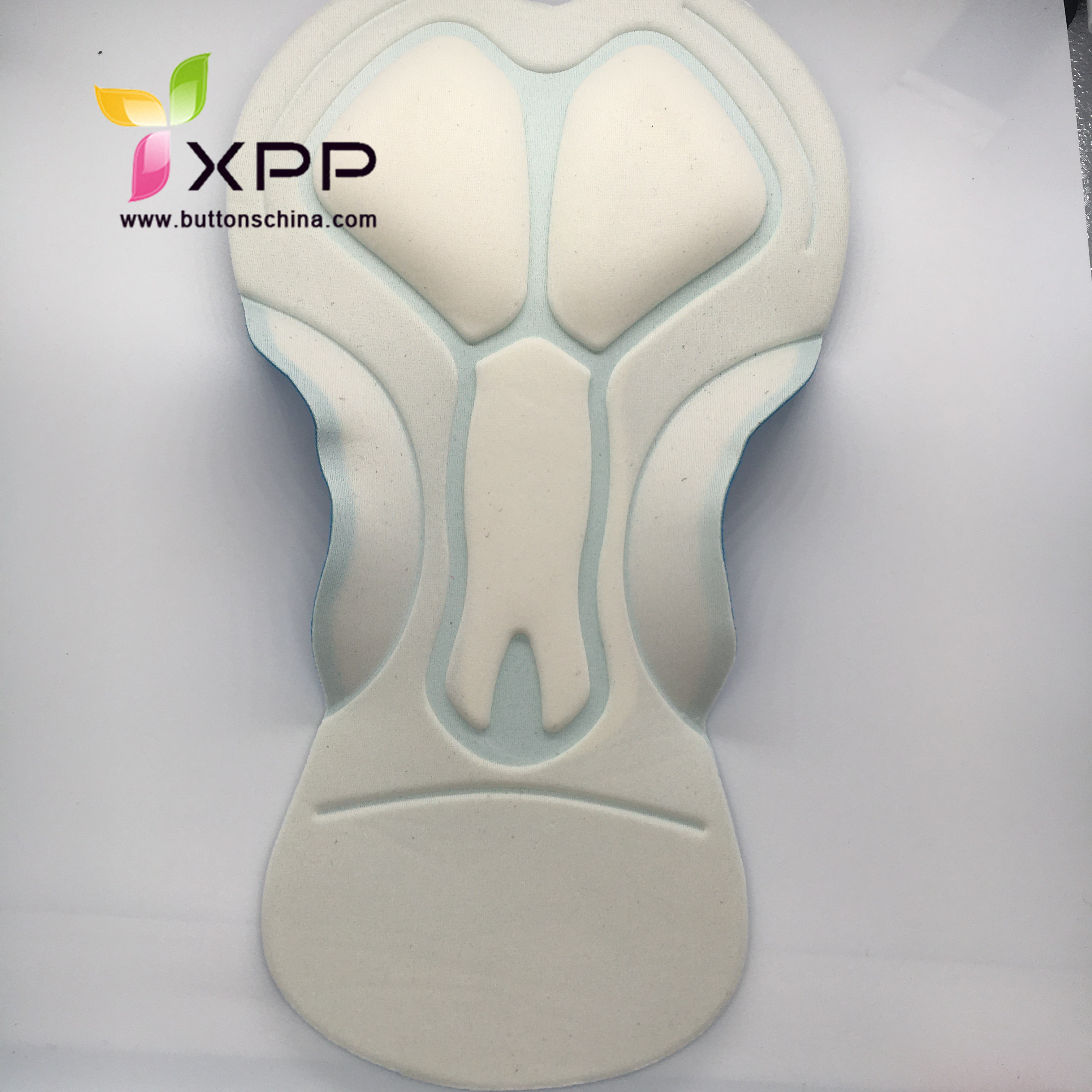 Cycling Pads with Coolmax Sports Pad